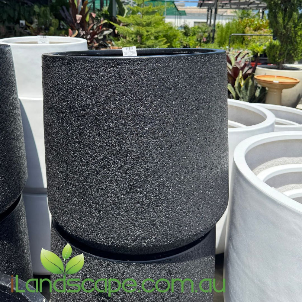 Modstone Cylinder Planter Pot – Sunshine Coast Nursery & Garden Centre