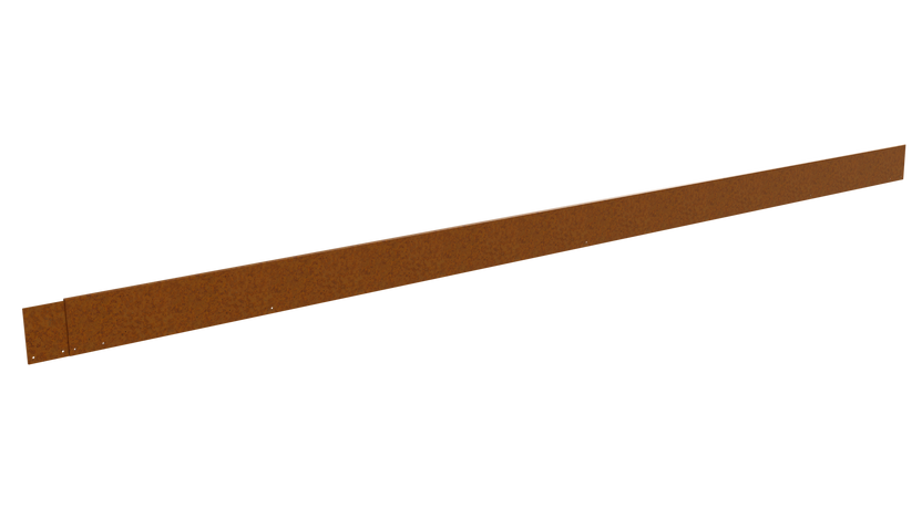 Redcor Garden Edging X 2.4m Lengths – Sunshine Coast Nursery & Garden ...