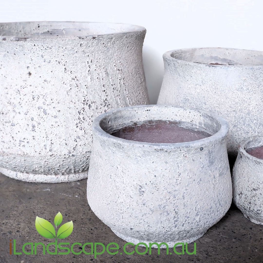 Ancient Salona Low Planter – Sunshine Coast Nursery & Garden Centre